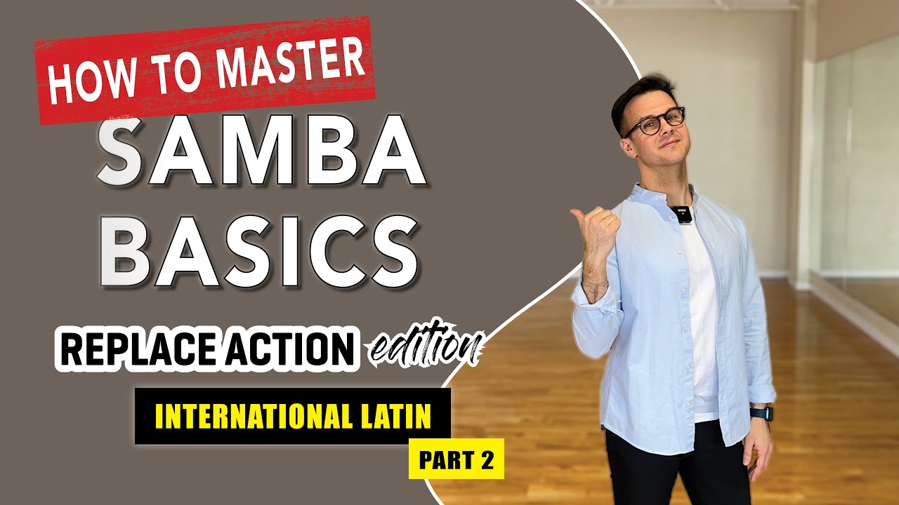 How to master SAMBA BASIC - Replace Action edition - YouTube