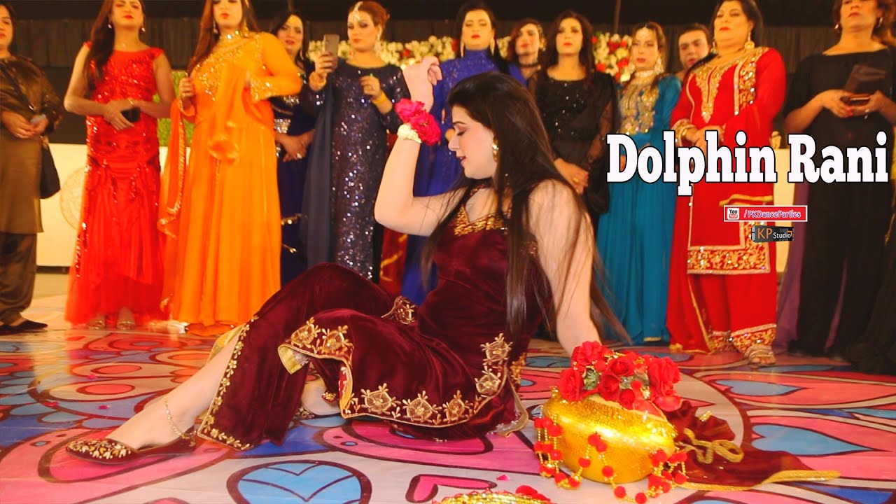 Ja Ve Kachiya Gharya Dolphin Rani Best D@nce Performence 2024 ...