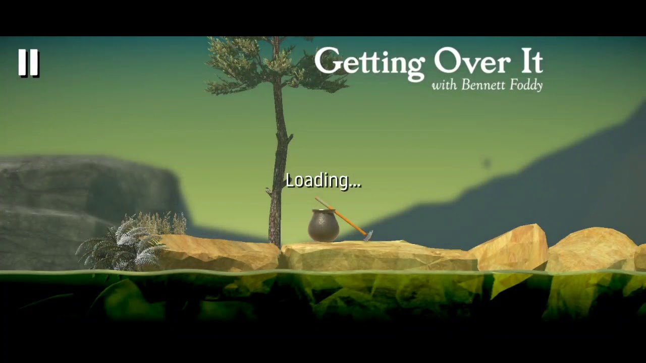 How to download getting over it free (100% original) - YouTube