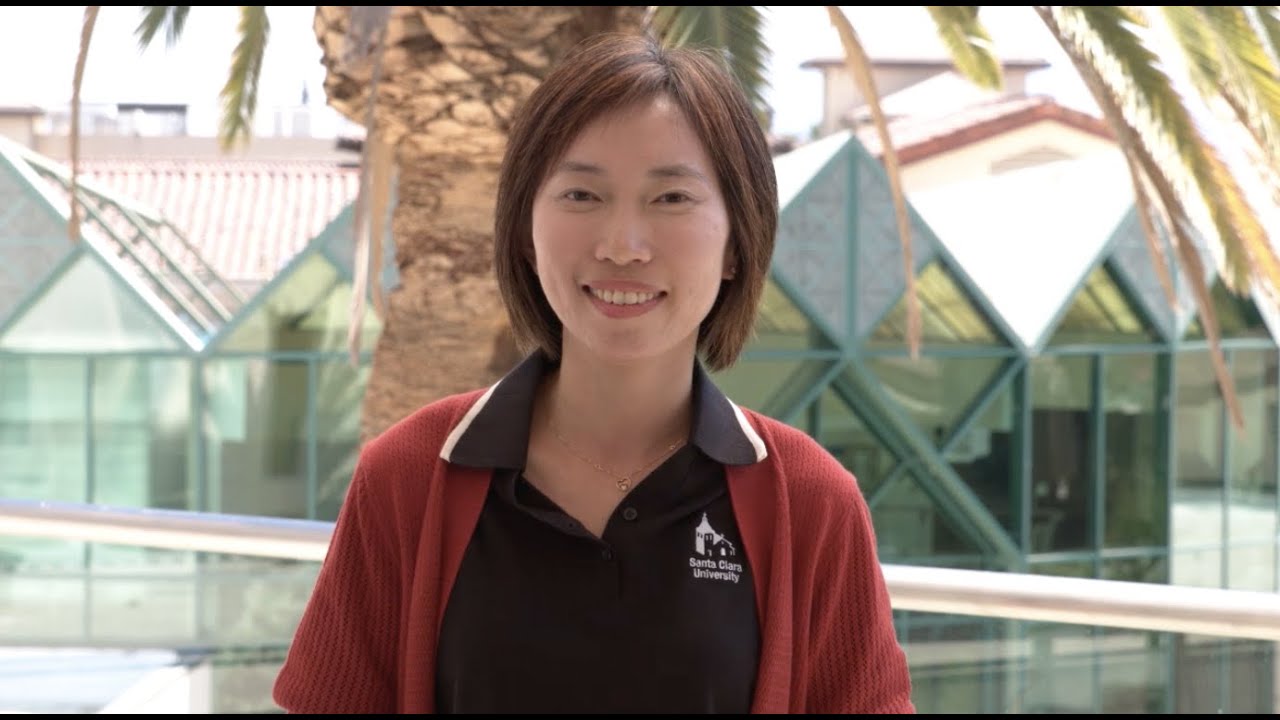 Explore Santa Clara's Master's in Finance and Analytics Program - YouTube