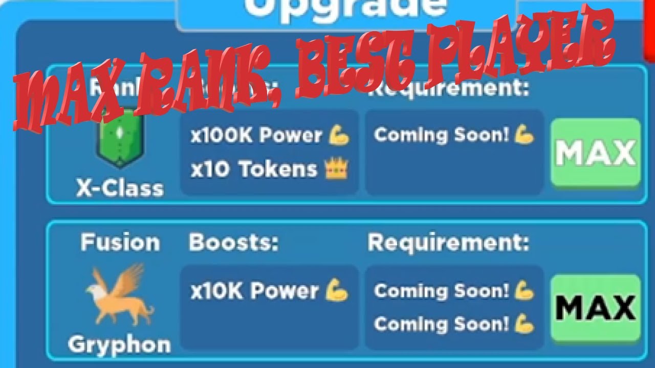Becoming the STRONGEST Player in SPFS.. (Old SPFS) - YouTube
