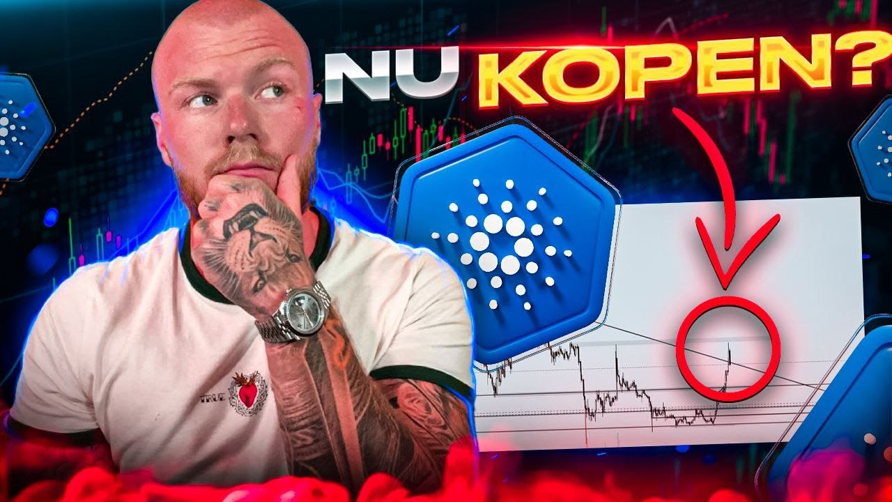 NU CARDANO (ADA) KOPEN? | Dit is mijn Cardano Prijs Verwachting! 🤔🤔 ...