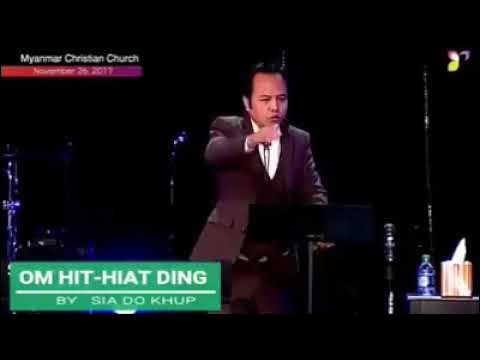 Sia Do Khup in Biakinn sungah a lian pen kua ci zaw hiam - YouTube