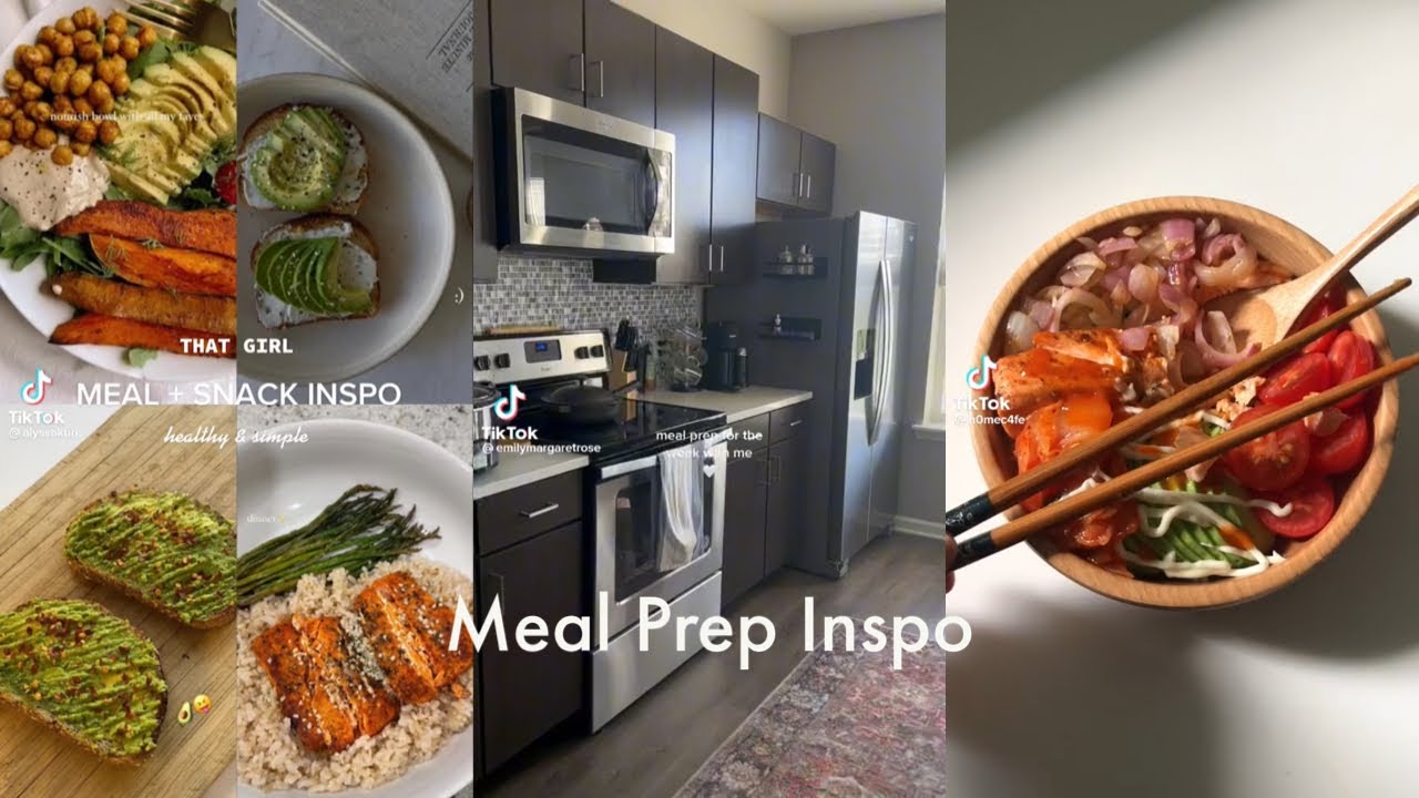 Meal Prep And Inspo Tiktok Compilation YouTube meal-prep-and-inspo-tiktok-compilation-youtube