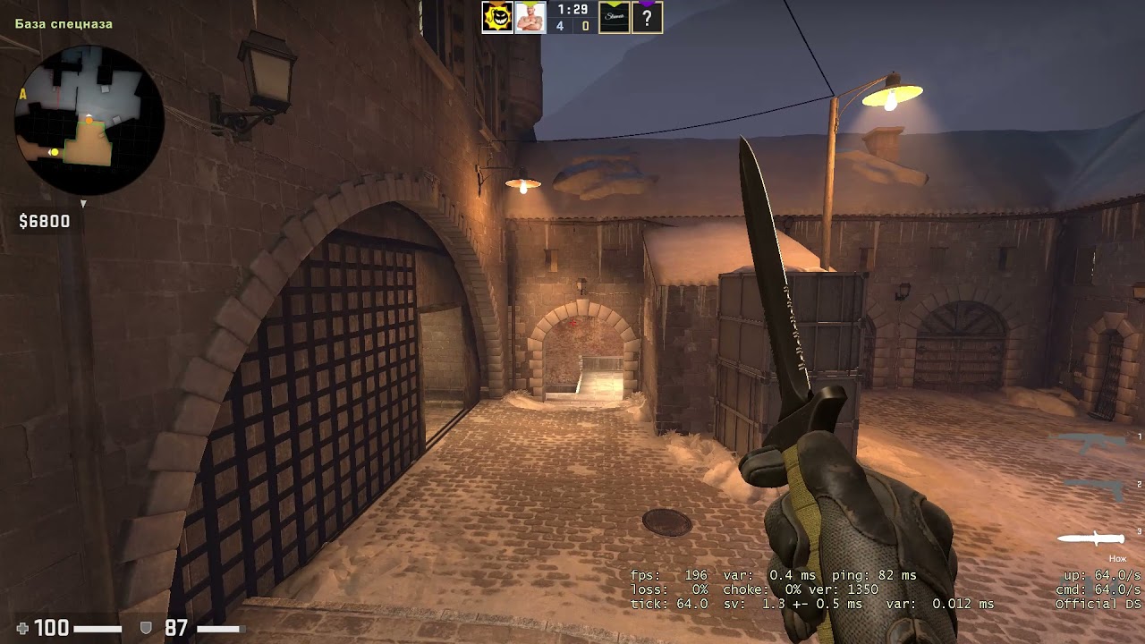 CS:GO Operation Riptide Ravine Gameplay (NEW MAP, Wingman) - YouTube