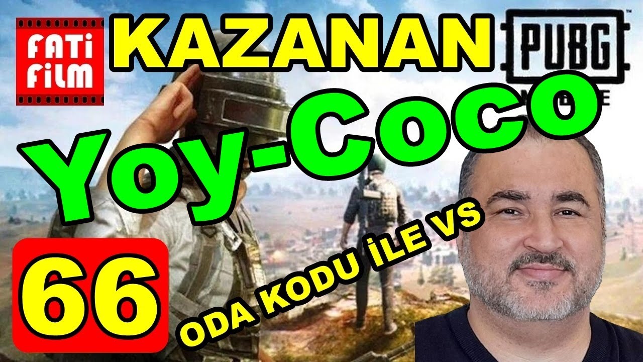 66.Pubg Mobile Türkiye Kazananı Yoy-Coco | Pabci Yarışması - YouTube