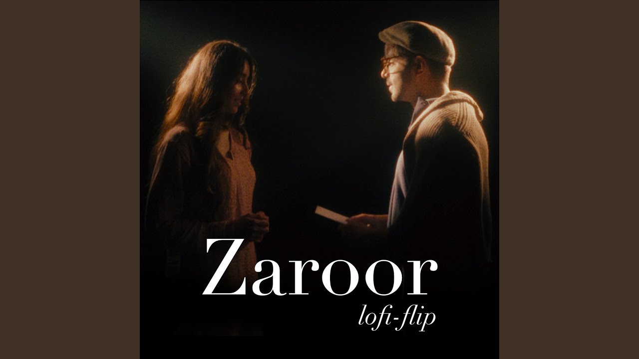 Zaroor (Lofi Flip) - YouTube