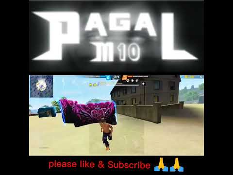 pagal free style game play @PAGAL M10 #youtubeshorts #short #pagal ...