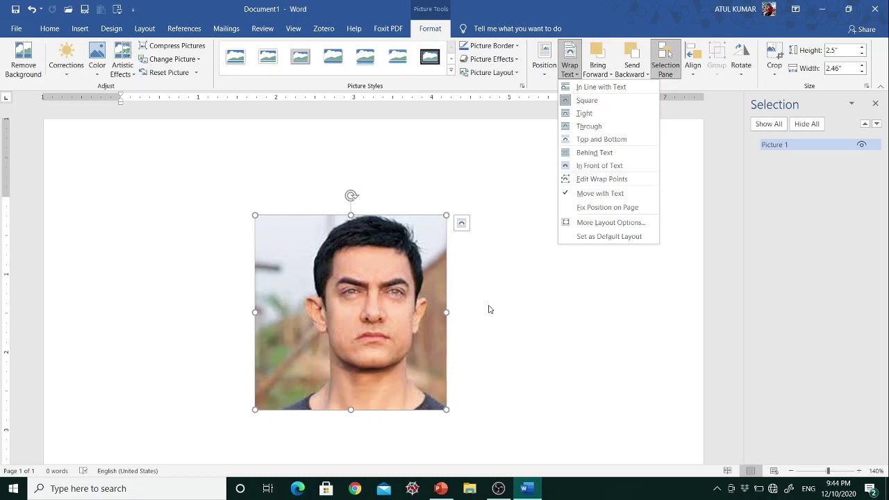 How To Insert Pictures In MS Word YouTube how-to-insert-pictures-in-ms-word-youtube