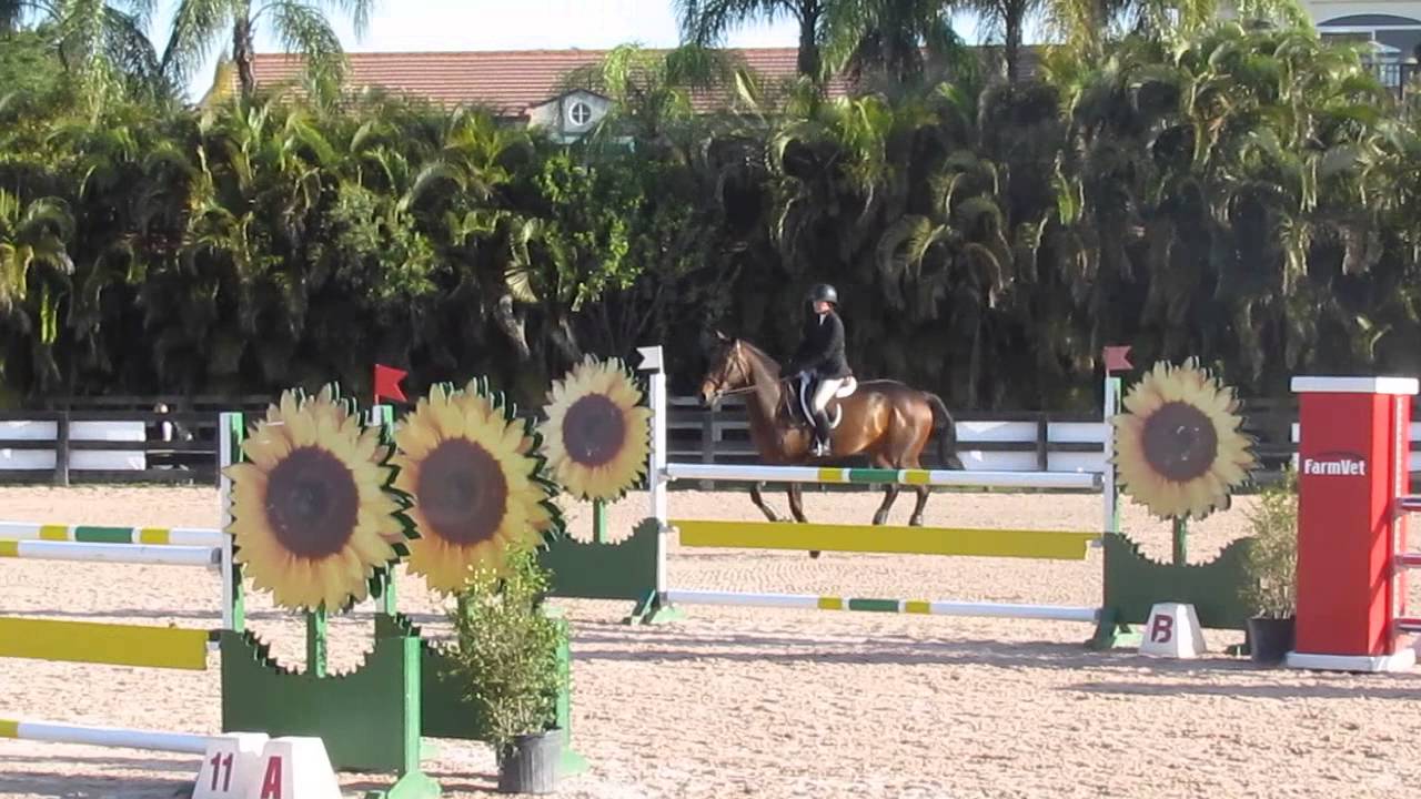 Hannah and Wally Talent Search WEF 12 2013 - YouTube