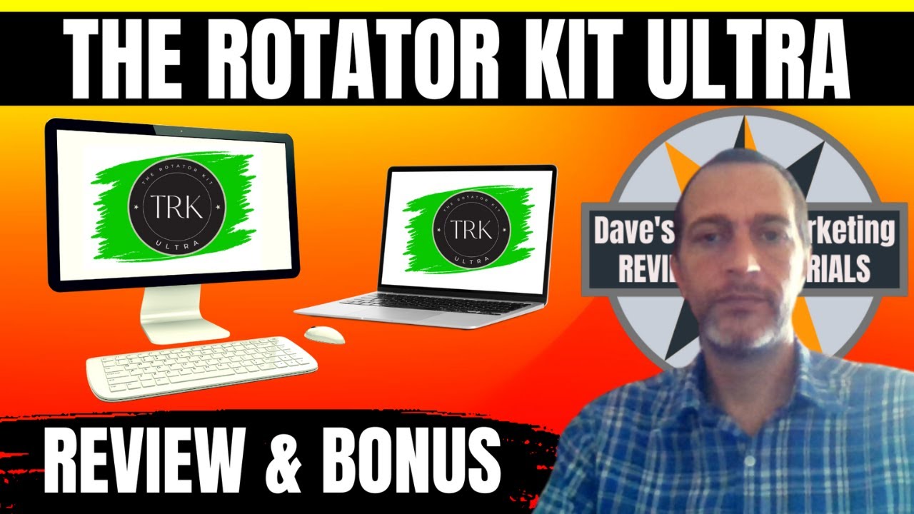The Rotator Kit Ultra Review - YouTube