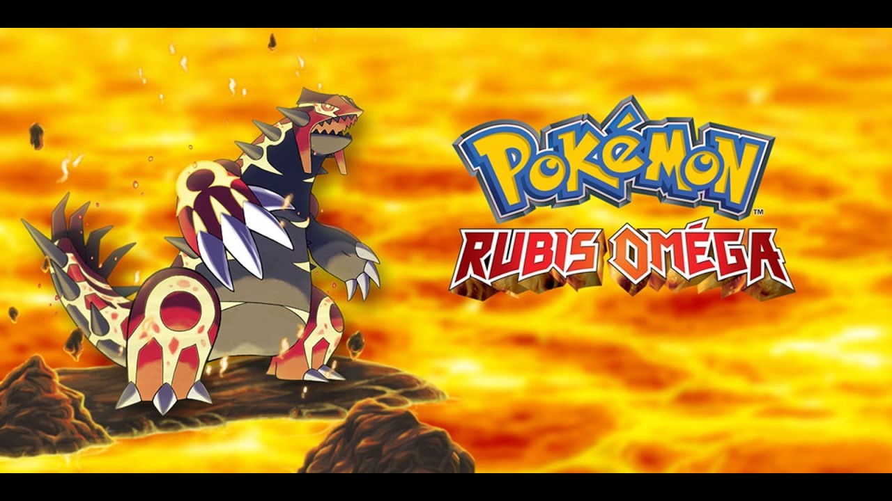 Pokemon Rubis Omega Soul link - ep5.2 - Au programme : des boss ...