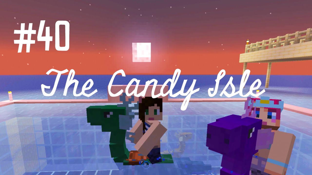 NAMING OUR NESSIES - THE CANDY ISLE (EP.40) - YouTube