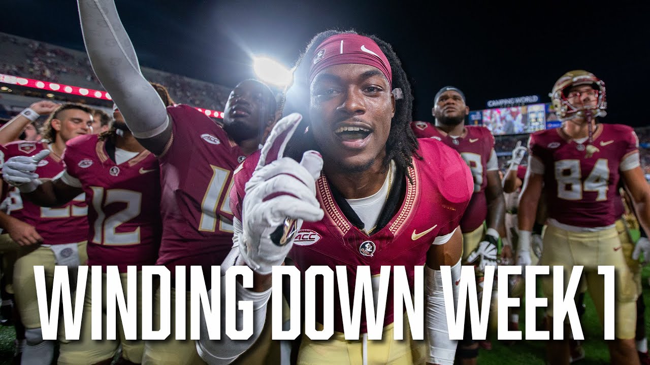 Phil Bennett: Recapping a Wild Week 1 in College Football | Baylor ...