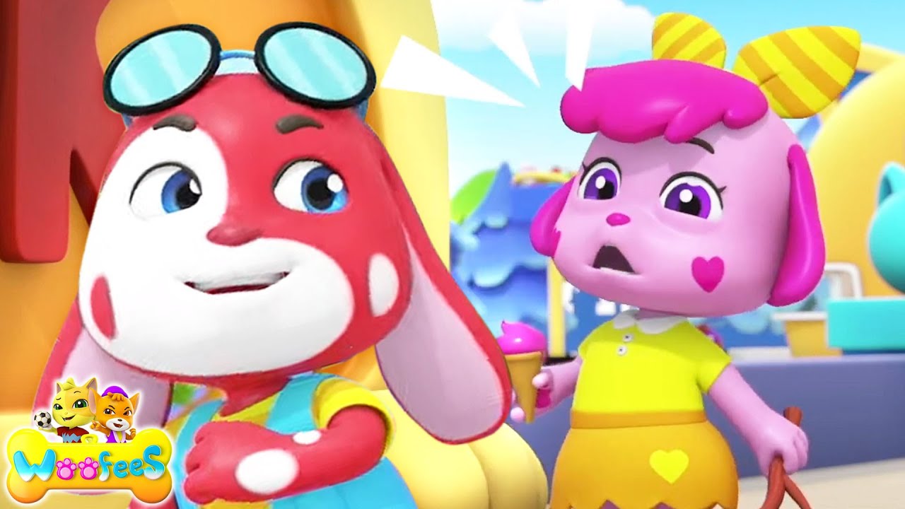 Catch And Fetch, Animated Cartoon Show And Funny Show - YouTube