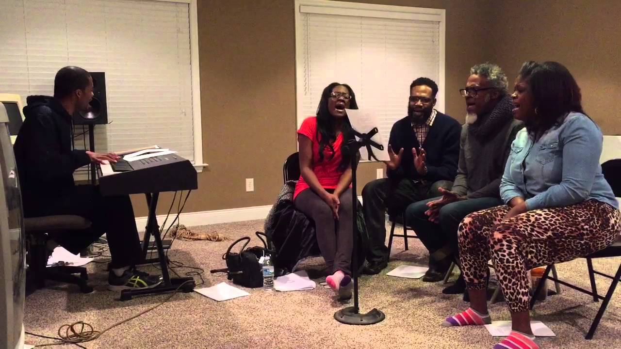 Wayne Bucknor - God Covers Me #9 - YouTube