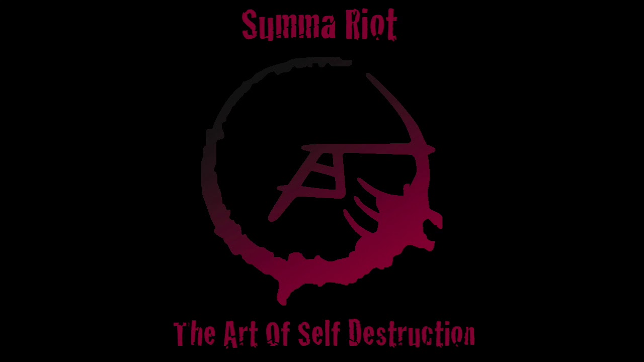 The Art Of Self Destruction - YouTube