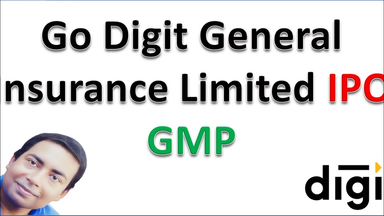 Go Digit General Insurance Limited IPO - YouTube