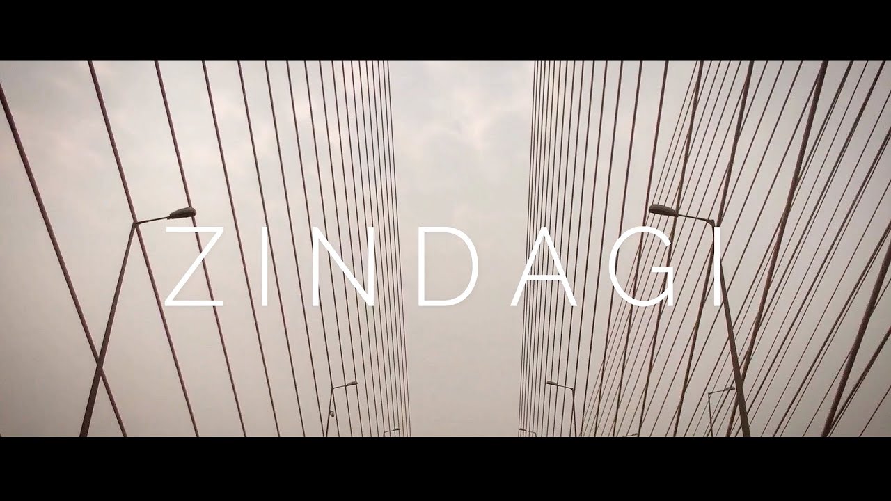 Zindagi - Sagnik Chatterjee | Official Video | Akash Dutta Productions ...