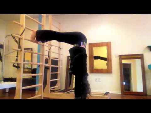 CoreAlign Dancing 1 - YouTube