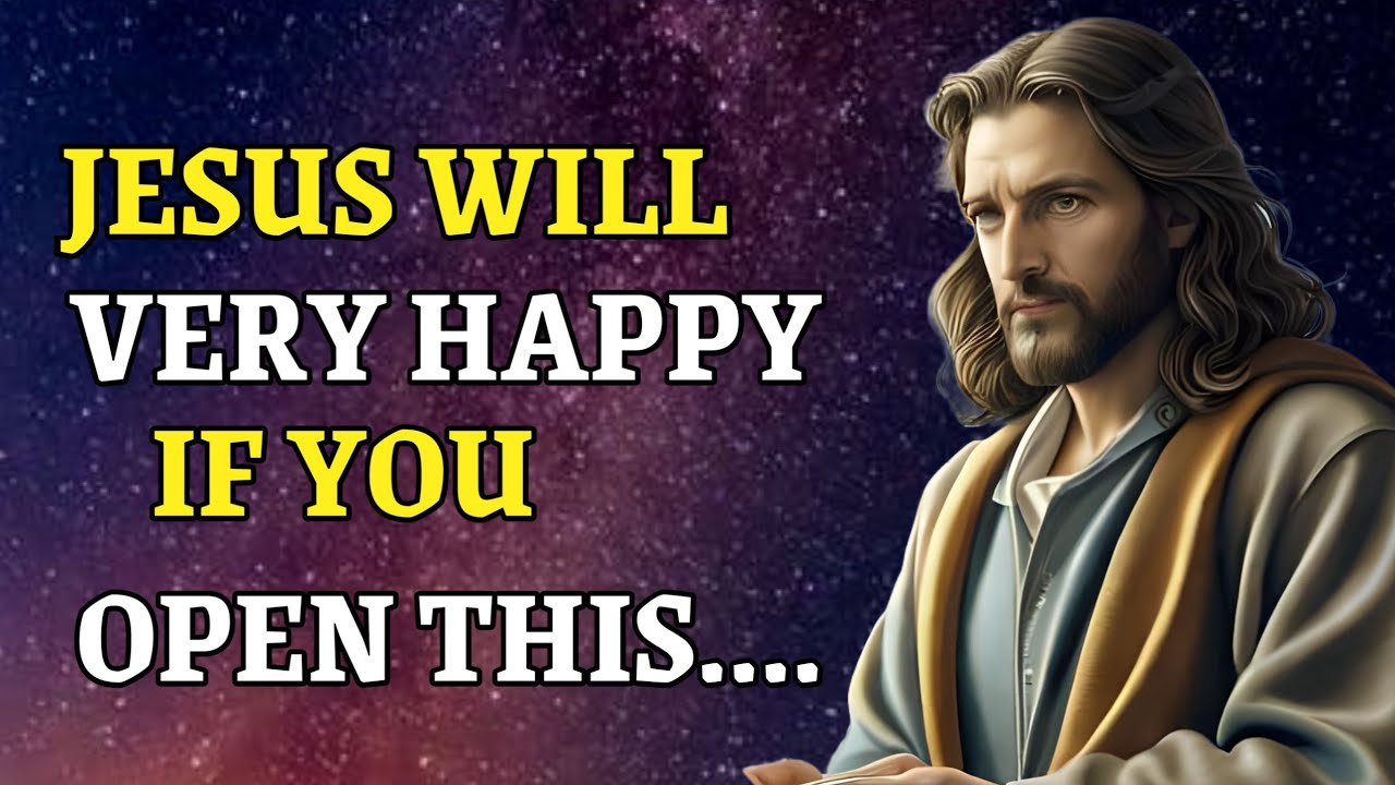 God Says ~ Make Jesus Smile By Typing "I Love You Jesus" ️ | God ...