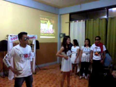 Fashion Show skit video 2014 06 25 - YouTube