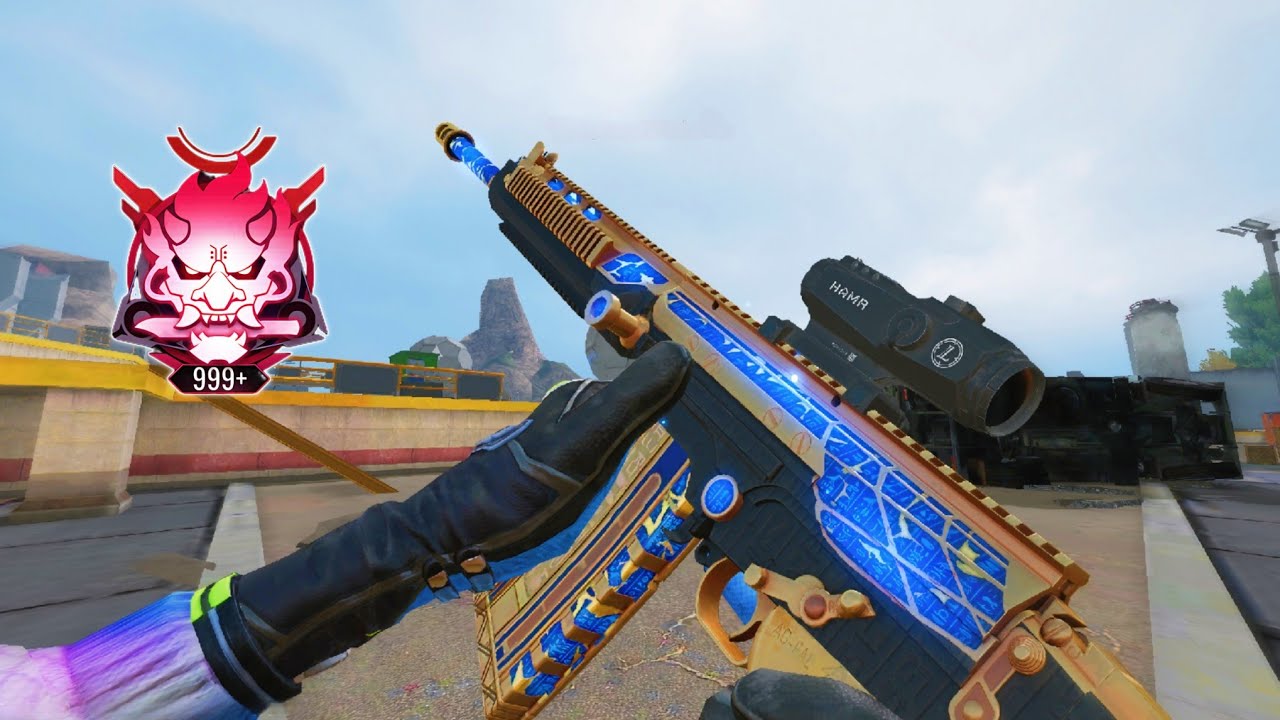 Best FAL Loadout For Dominating In Long Range Fights In Bloodstrike ...