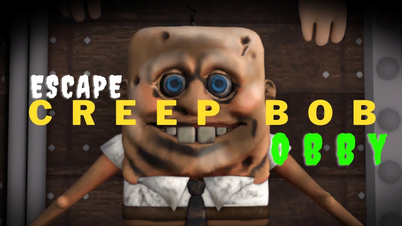 [GAMEPLAY] New Escape Creep Bob Obby [ROBLOX] - YouTube