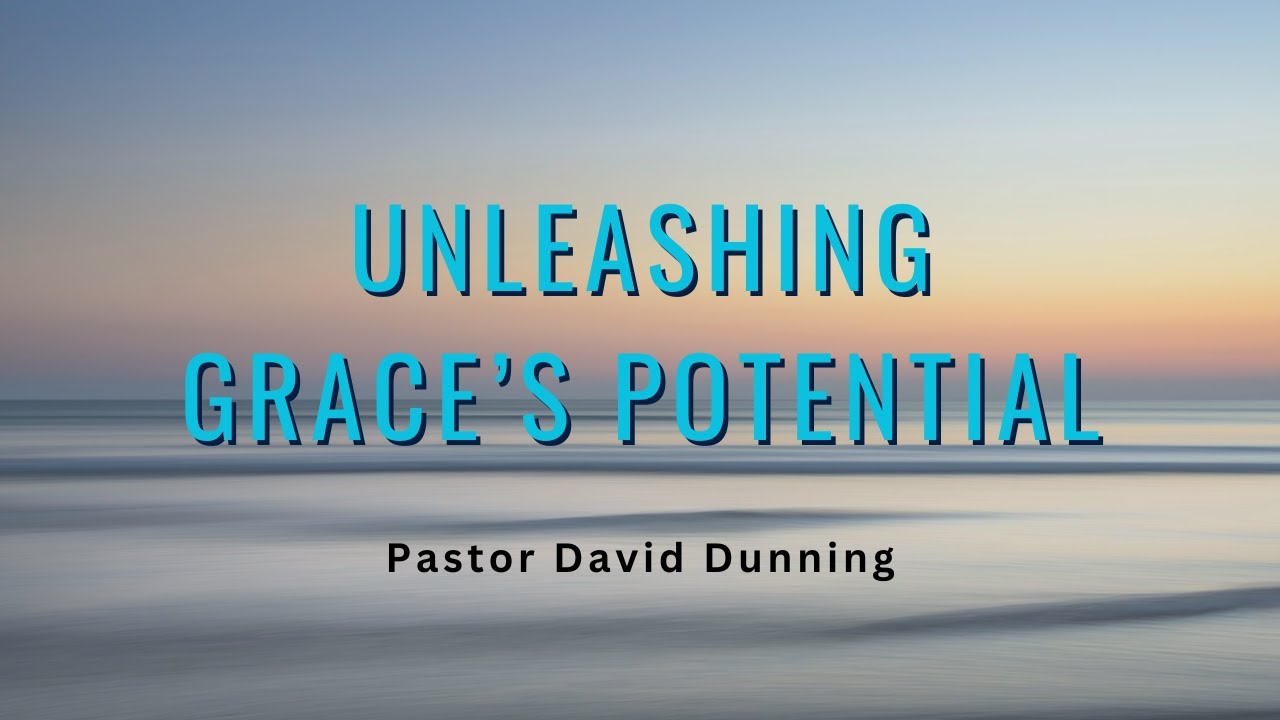 Unleashing Grace's Potential | Faith Harvest Church - YouTube