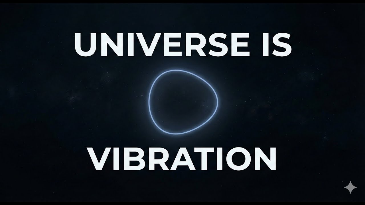 String Theory Explained | The Universe Is Vibration - YouTube
