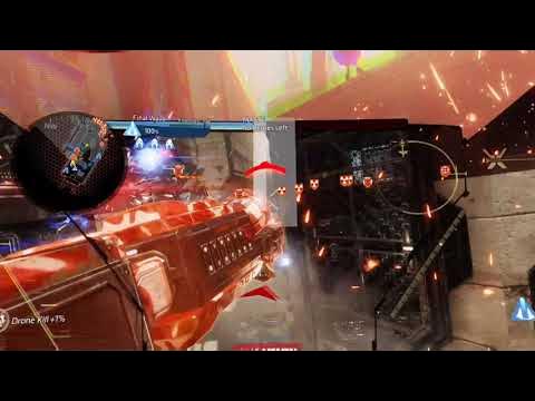 Titanfall 2 Frontier Defense Master difficulty - YouTube
