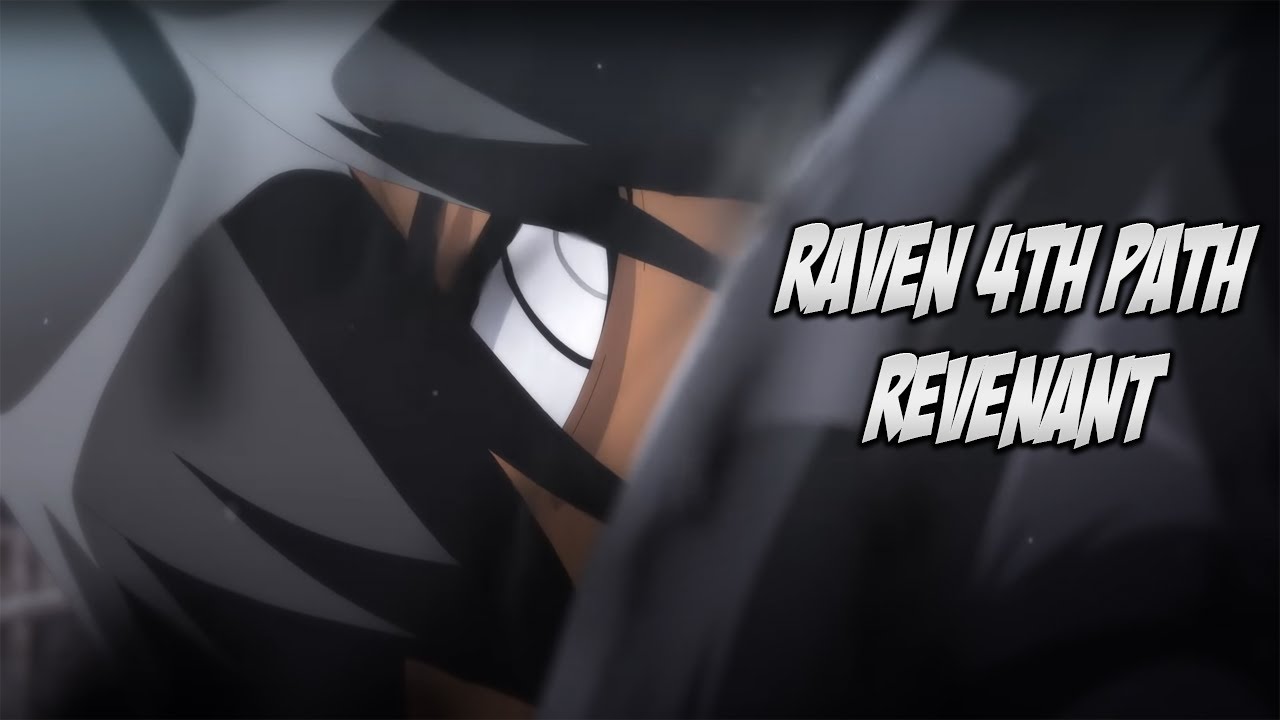 REACCIONO AL NUEVO 4TO PATH DE RAVEN: REVENANT - YouTube