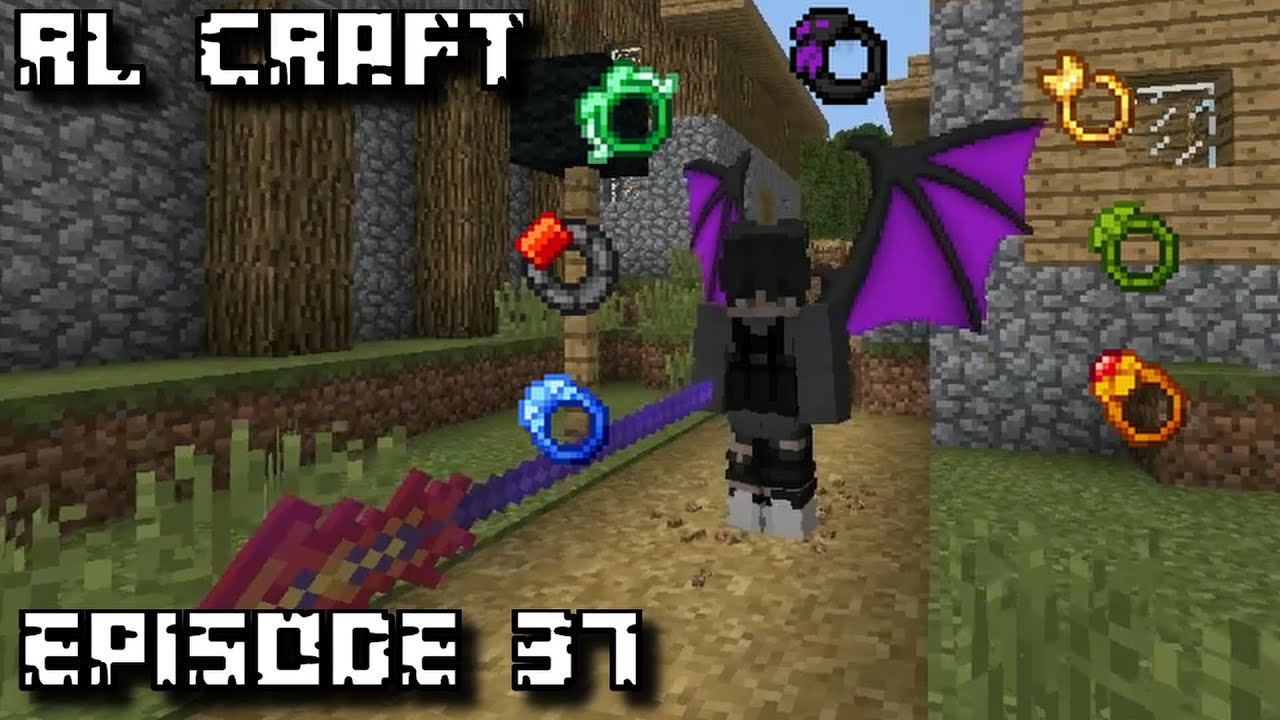 A la recherche des Anneaux de Transformation dans les Lost City ...