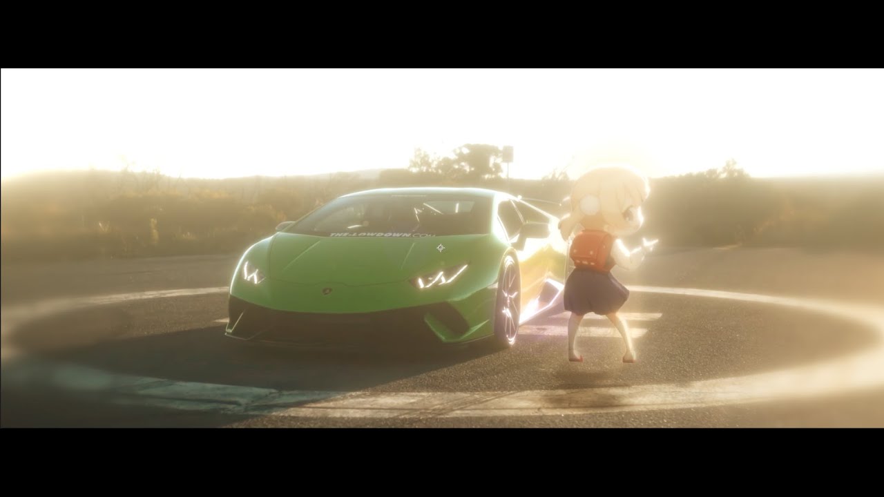 9Mm - Lamborghini Car Edit - YouTube