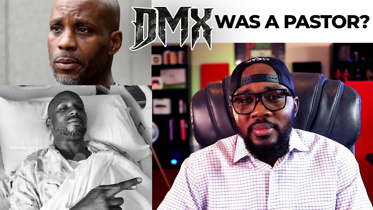 DMX Was a Pastor? - YouTube