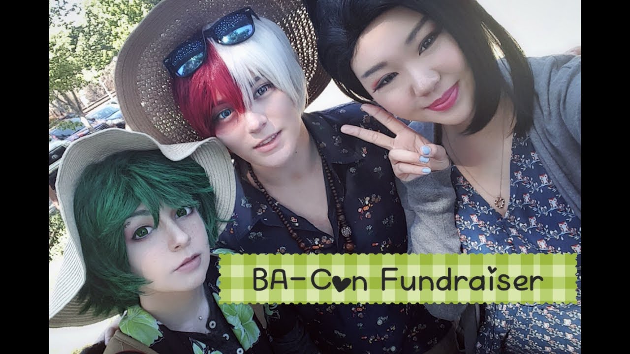 {VLOG} Cosplay On The Bay - YouTube