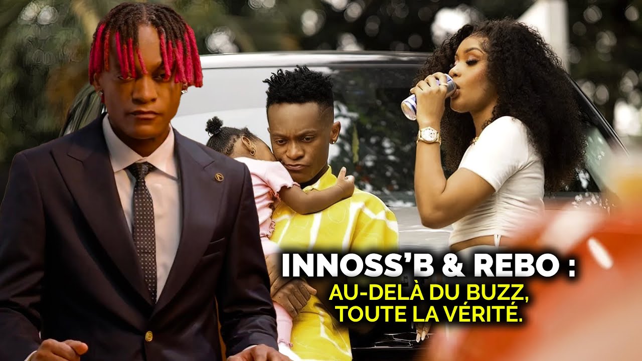 DOSSIERS INNOSS’B & REBO AU DELÀ DU BUZZ, TOUTE LA VÉRITÉ - YouTube