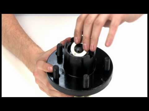 How to Install a V-Seal - YouTube