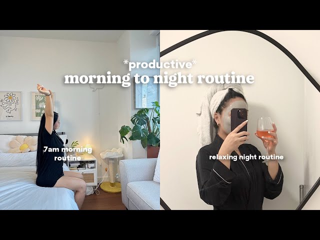 Morning Routine Tumblr