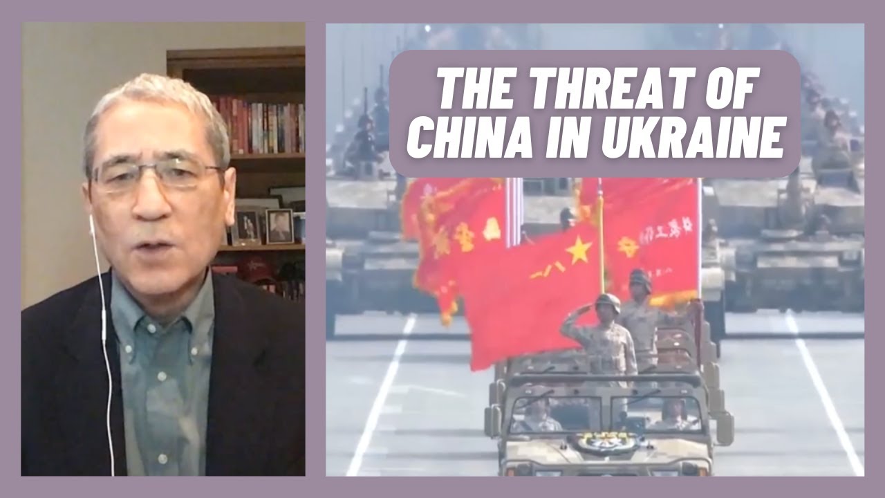 'China is Trying To Play All Sides' - Gordon Chang on O'Connor Tonight ...