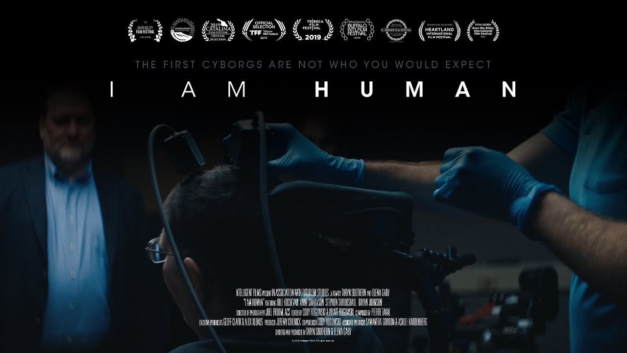 I Am Human | New Trailer | Available Now - YouTube