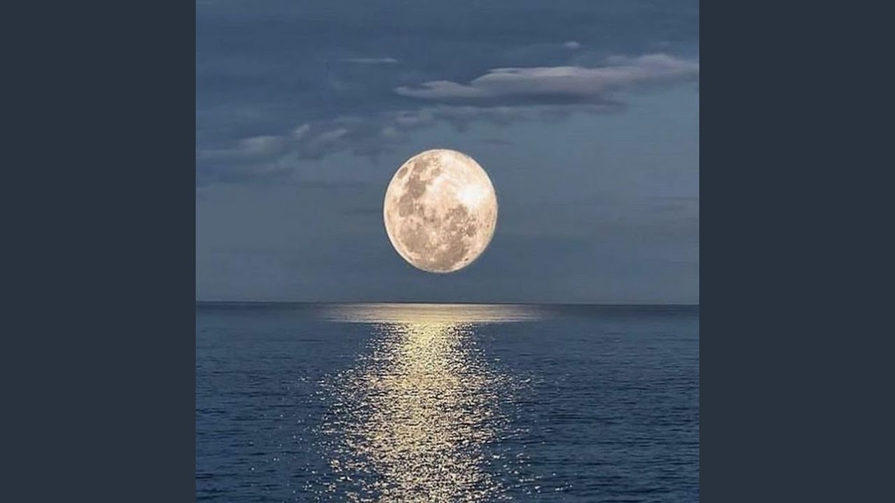Moon trail - YouTube