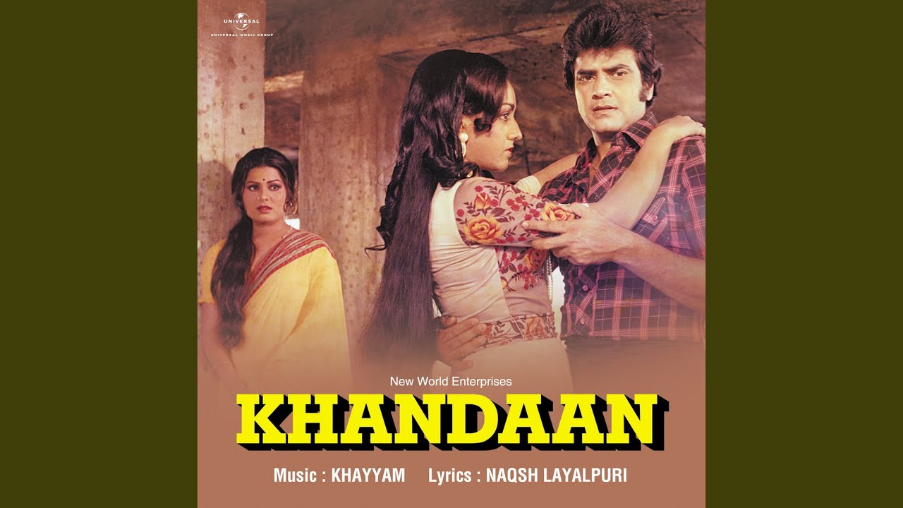 Main Na Bataunga (From "Khandaan") - YouTube