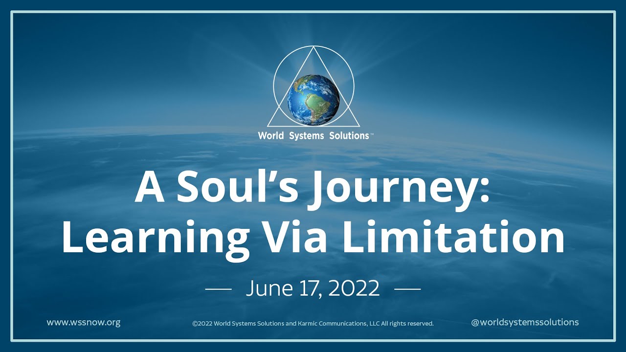A Souls Journey: Learning Via Limitation - YouTube