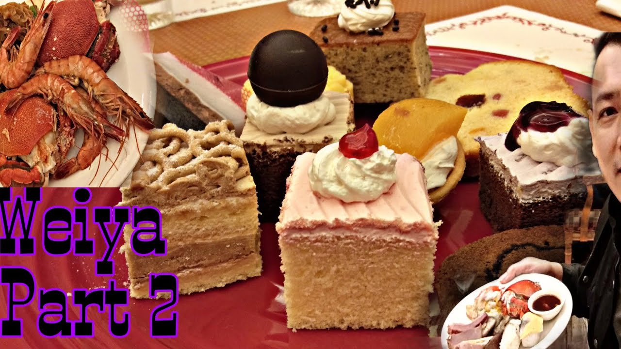 Mukbang sa weiya part 2 - YouTube