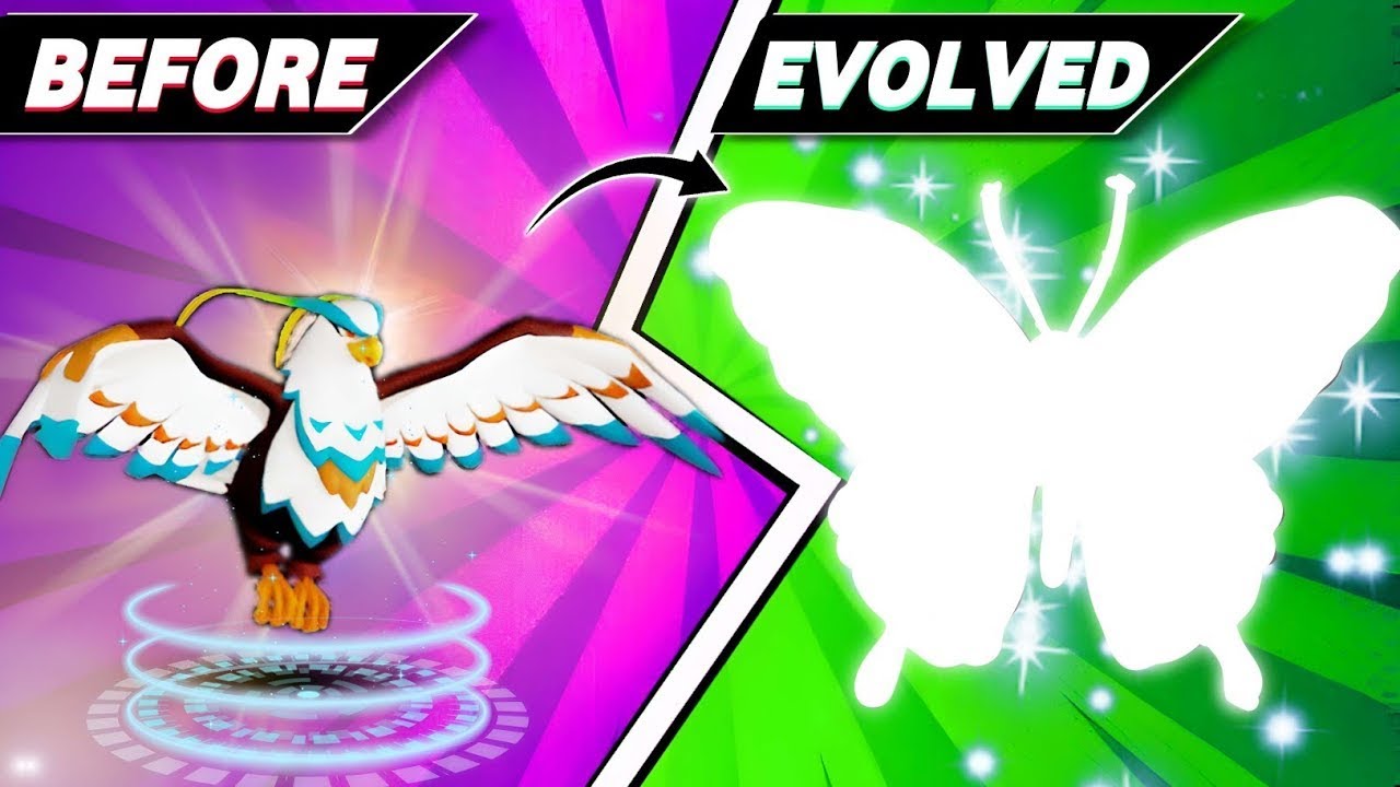 FINALLY EVEOLVING THE GALECLAW 🦅 TO THE MONSTER POKEMON! 😱 | PALWORLD ...