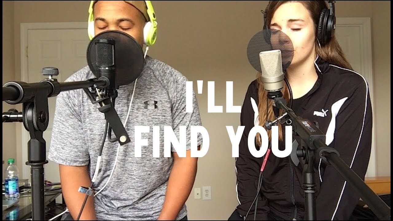 I'll Find You - Lecrae ft. Tori Kelly - JF and Kristen Dunn Cover - YouTube