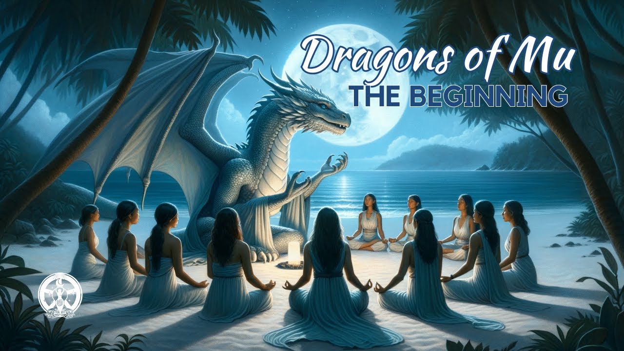 Dragons of Mu: the Beginning - YouTube