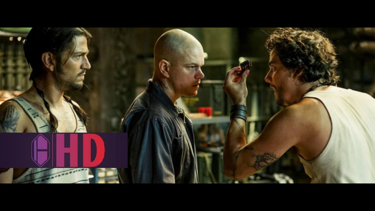 Elysium movie max scene (3/3) clip world | clip world | clip world ...