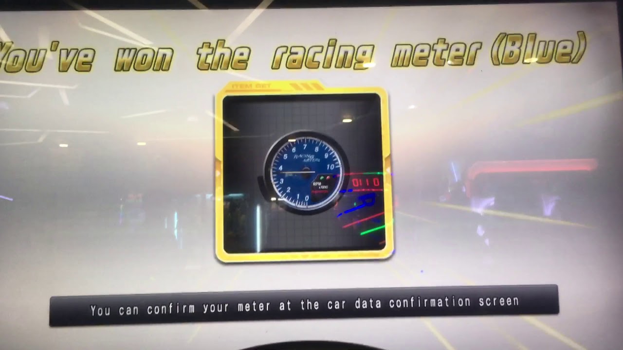 Blue Meter | WMMT5DX+ - YouTube